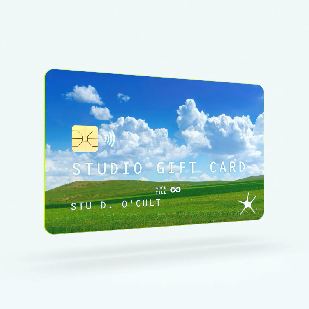 Gift Card – STUDIOCULT