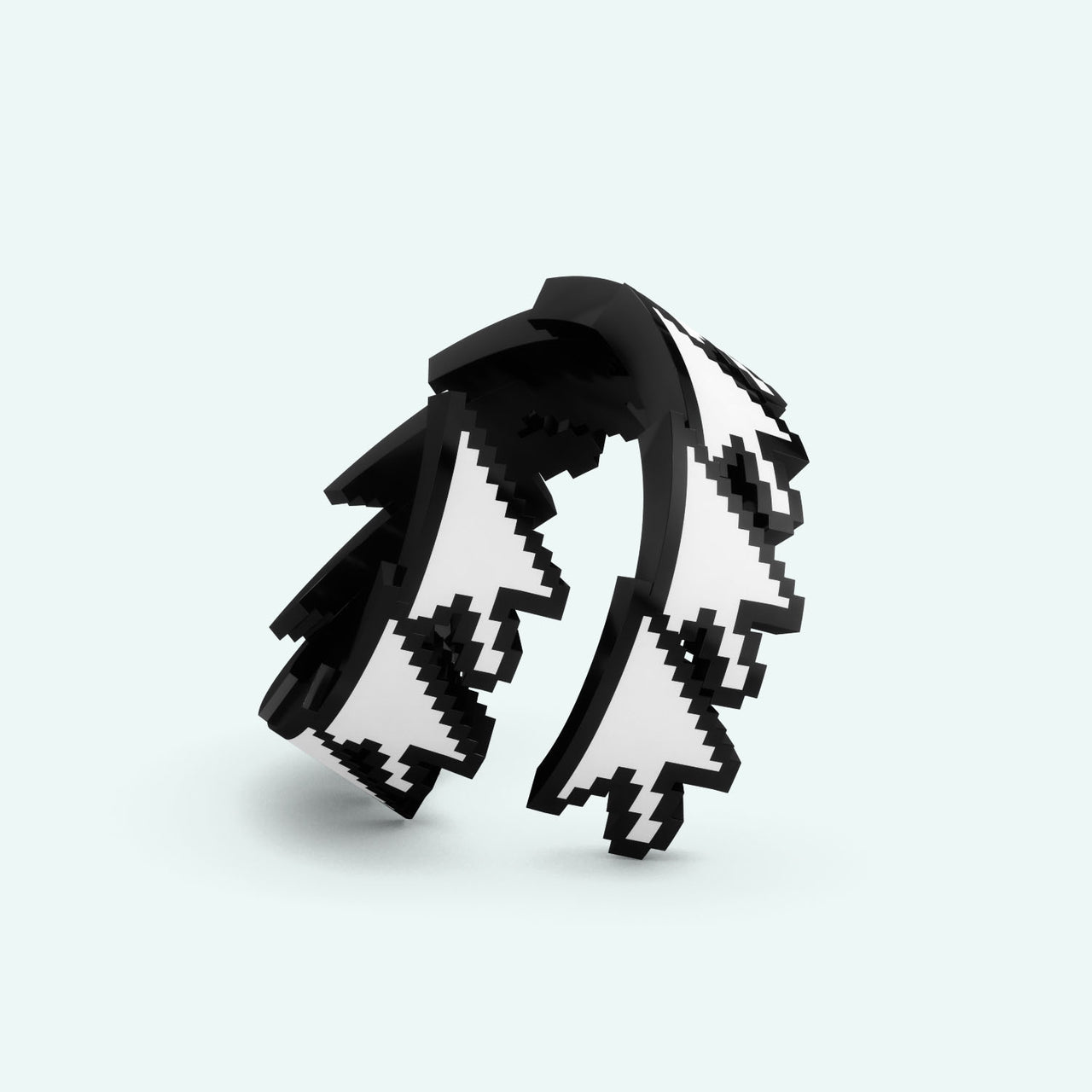 Lagging Cursor Ring – STUDIOCULT