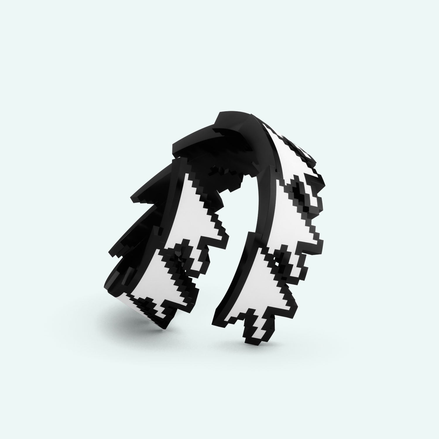 Lagging Cursor Ring – STUDIOCULT