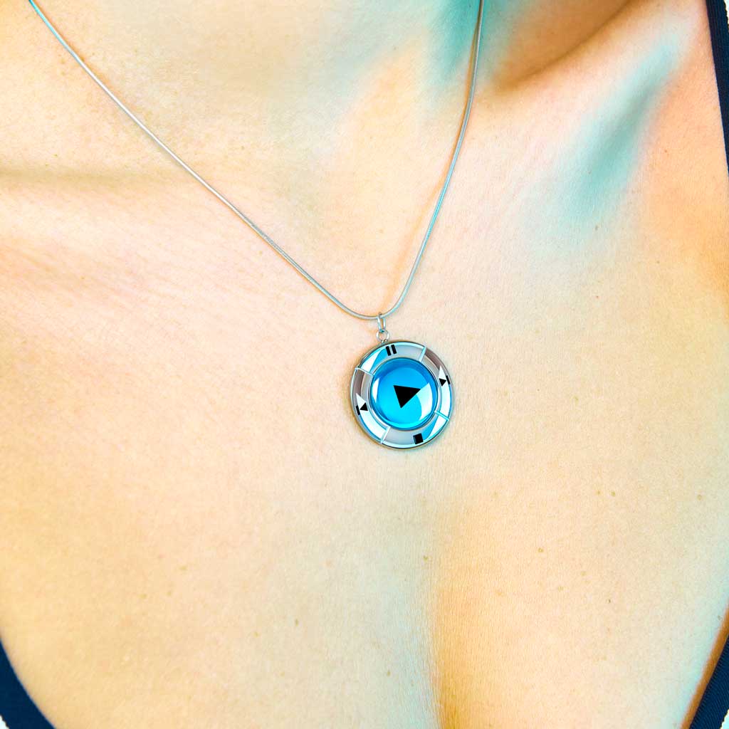 Press Play Pendant ️ STUDIOCULT | Shop Now ↯